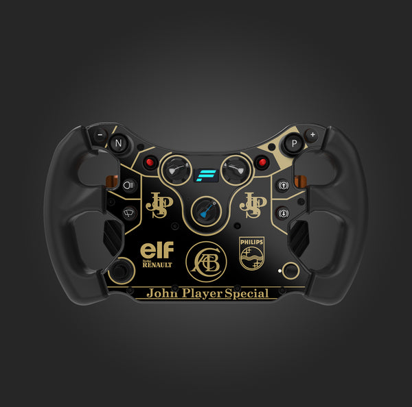 JPS Classic F1 Livery – Lovely Stickers