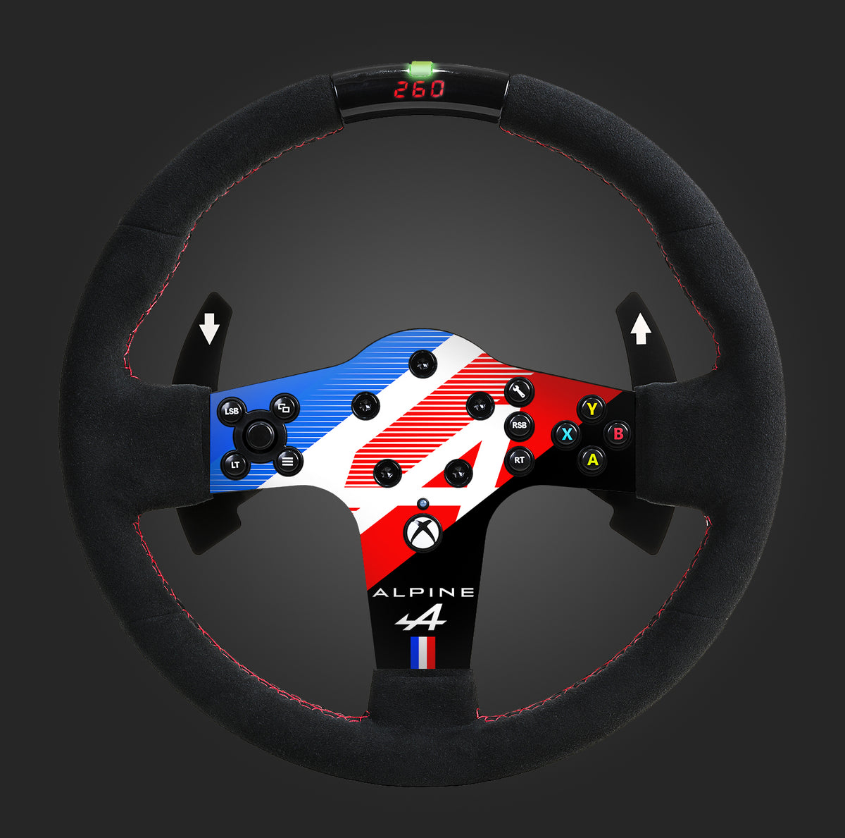 Alpine F1 Livery – Lovely Stickers