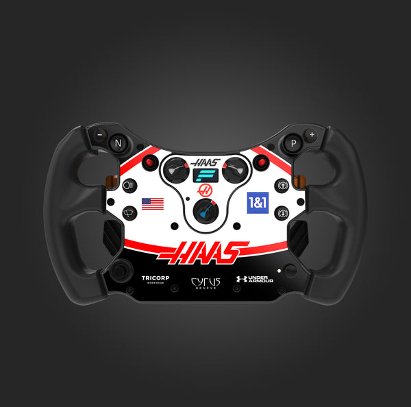 2022 Haas F1 Livery – Lovely Stickers