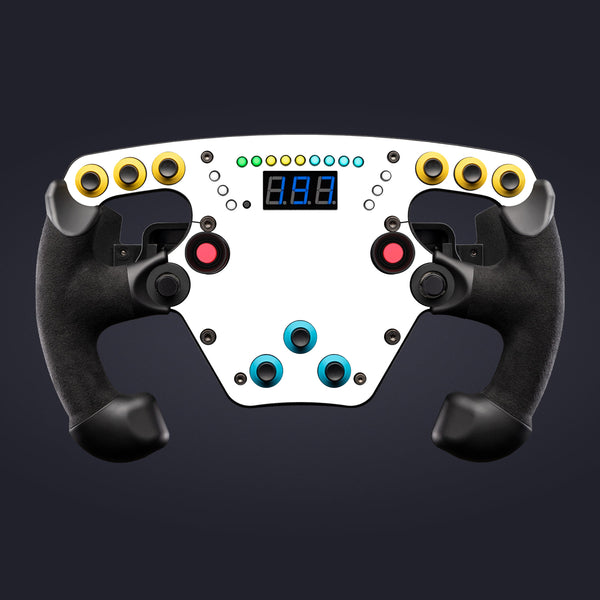 CUSTOM CREATION for FANATEC F1 Esport V2 Wheel – Lovely Stickers