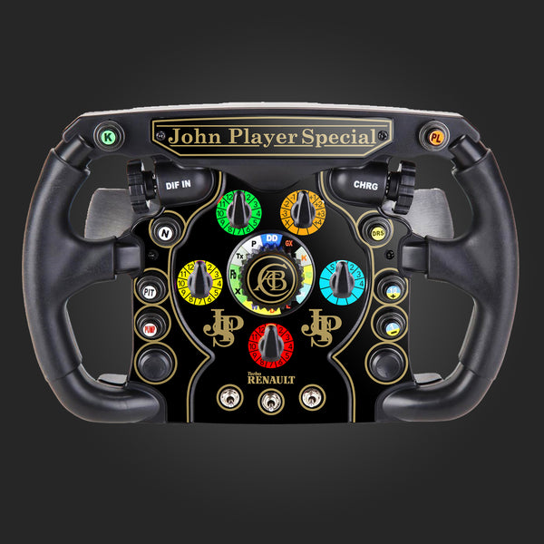 JPS Classic F1 Livery – Lovely Stickers