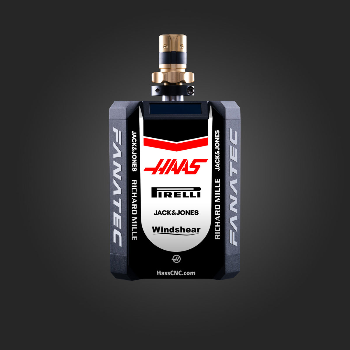 Haas F1 Livery – Lovely Stickers