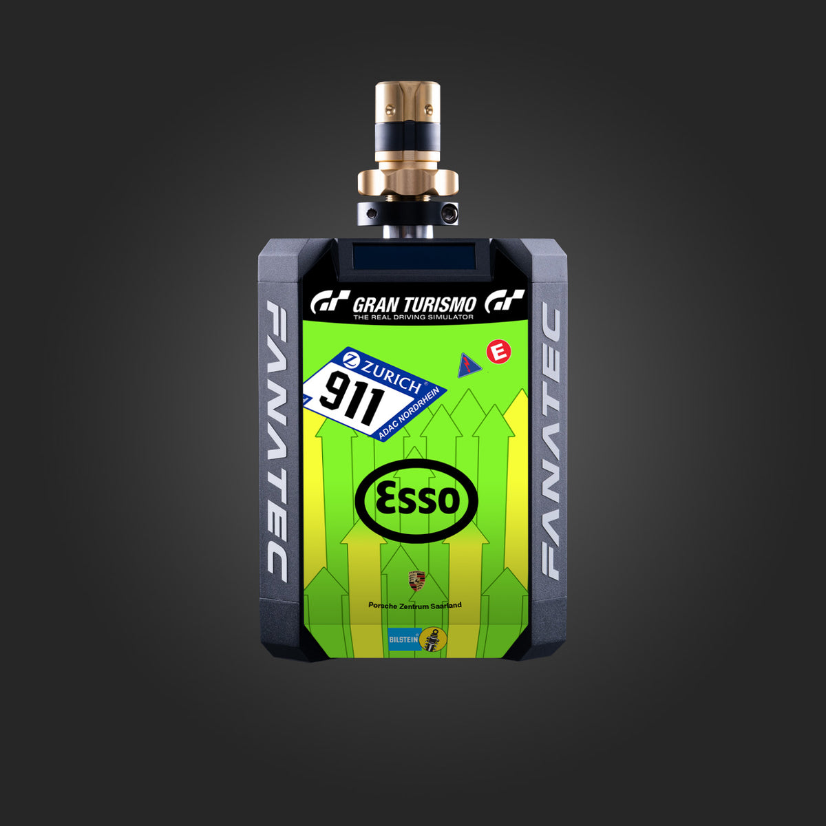 Grello Porsche GT Livery – Lovely Stickers