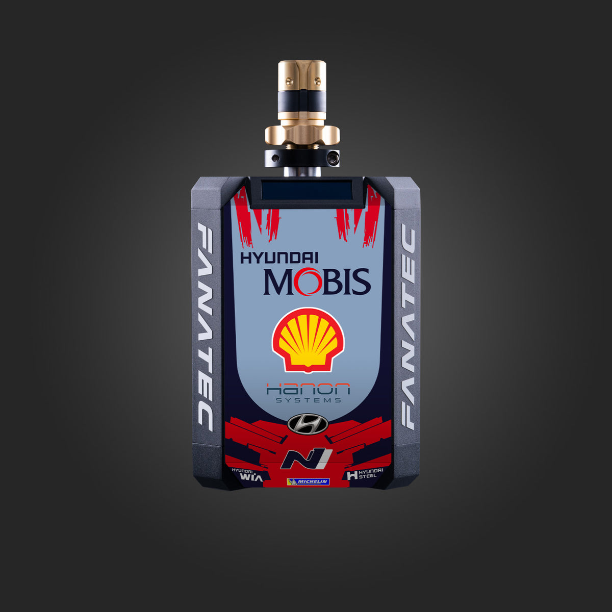 Hyundai i20 WRC Rally Livery – Lovely Stickers