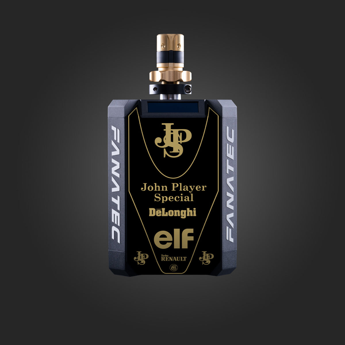 JPS Classic F1 Livery – Lovely Stickers