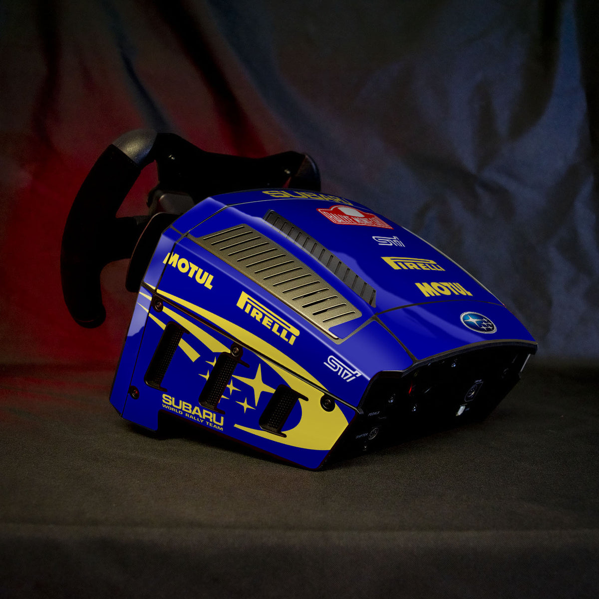 Subaru Impreza WRC Rally Livery – Lovely Stickers