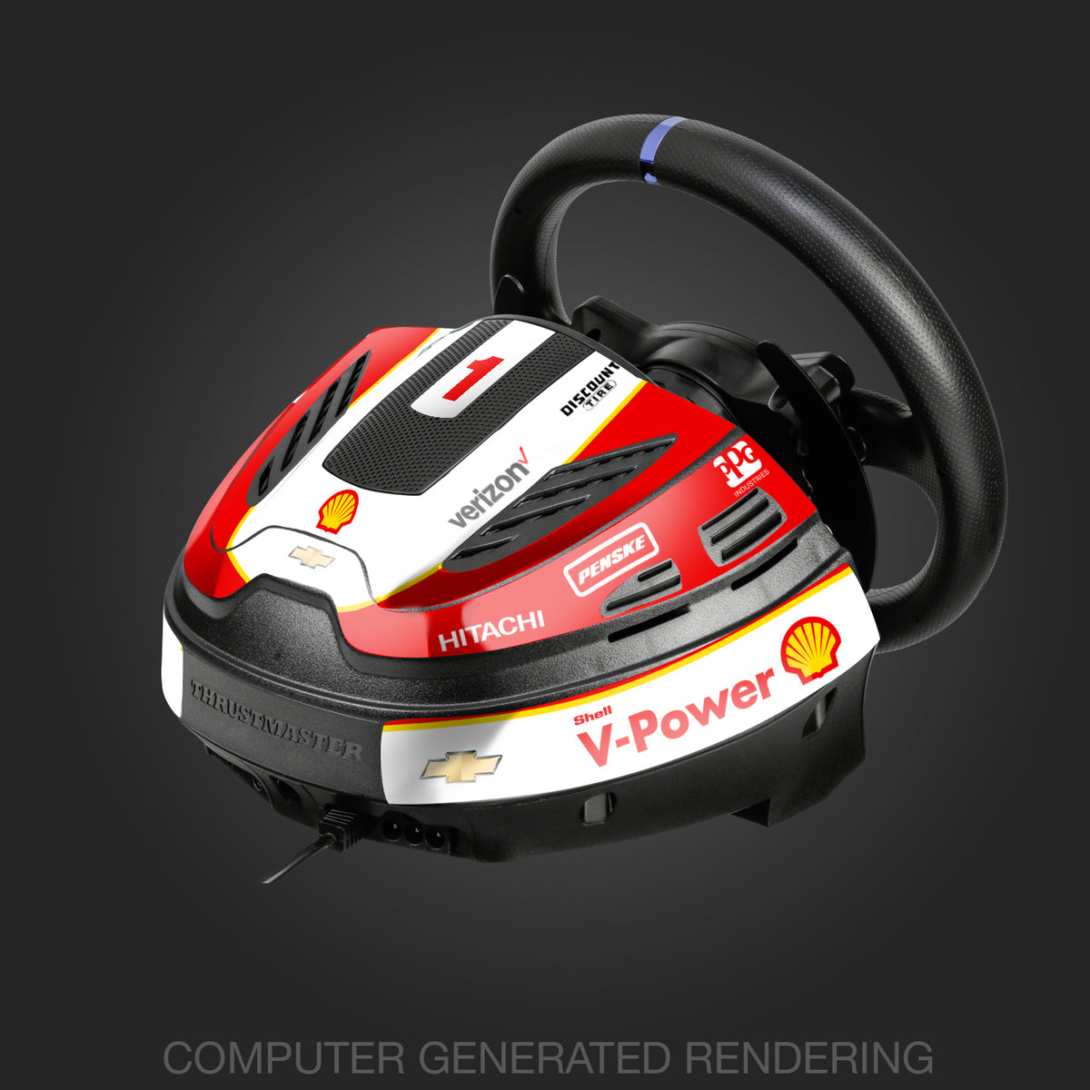 2020 Penske Shell IndyCar Livery – Lovely Stickers