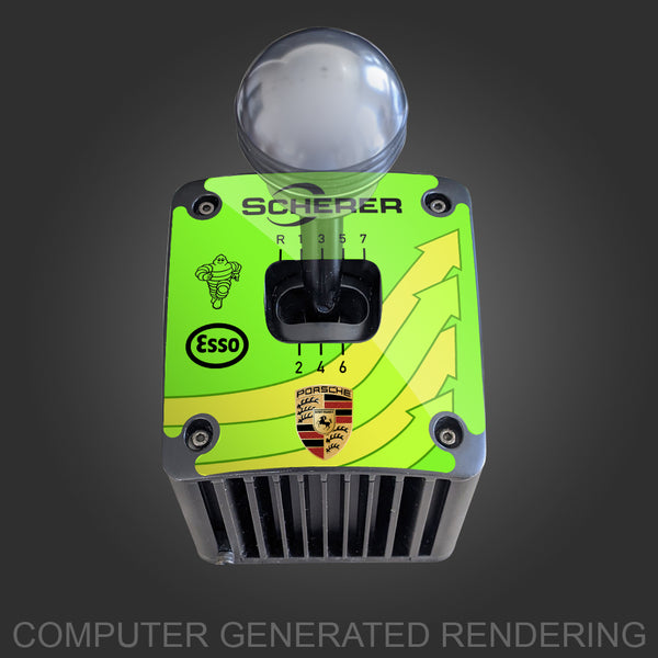 Grello Porsche GT Livery – Lovely Stickers