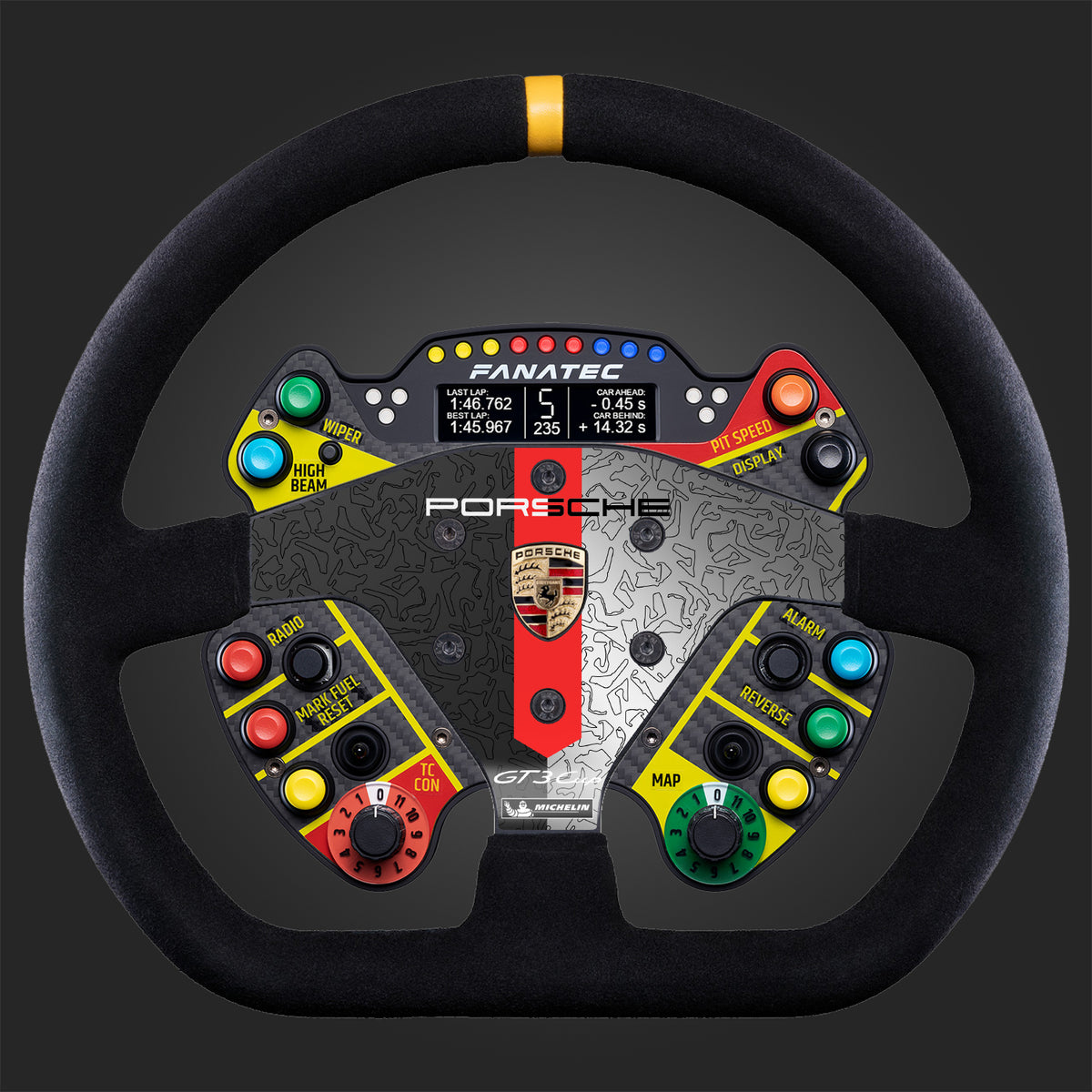 GT3 Cup Porsche 2021 Livery – Lovely Stickers